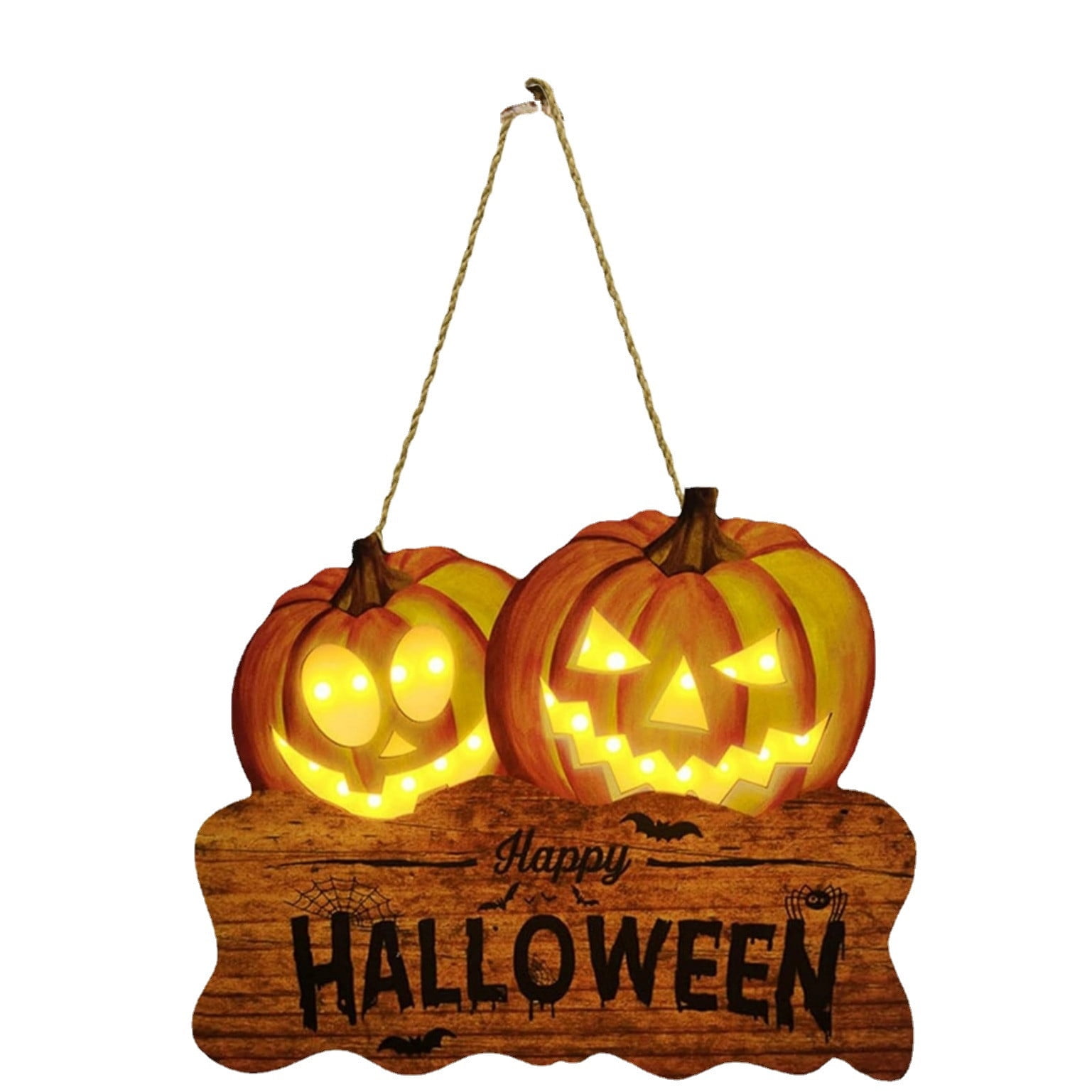 Kyusrd Halloween Decorations Deals 2025!Autumns Pumpkins With LED ...