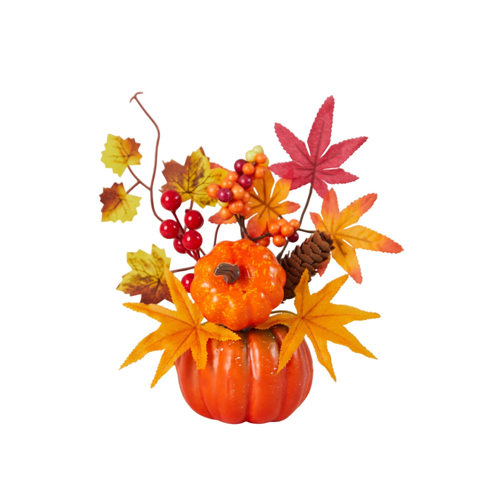 Kyusrd Halloween Decorations Deals 2025!Halloween Decoration Maple Leaf ...
