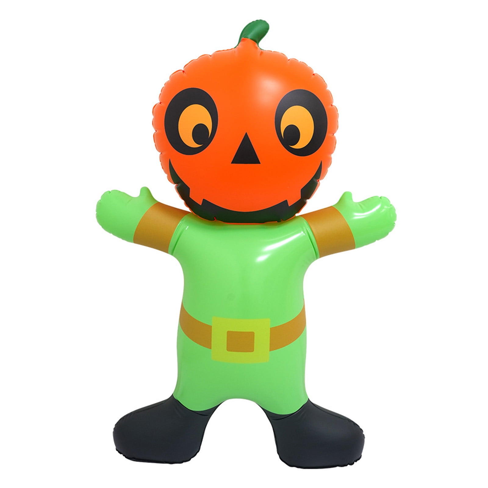 Kyusrd Halloween Decorations Deals 2025!Halloween Inflatable Pumpkin ...