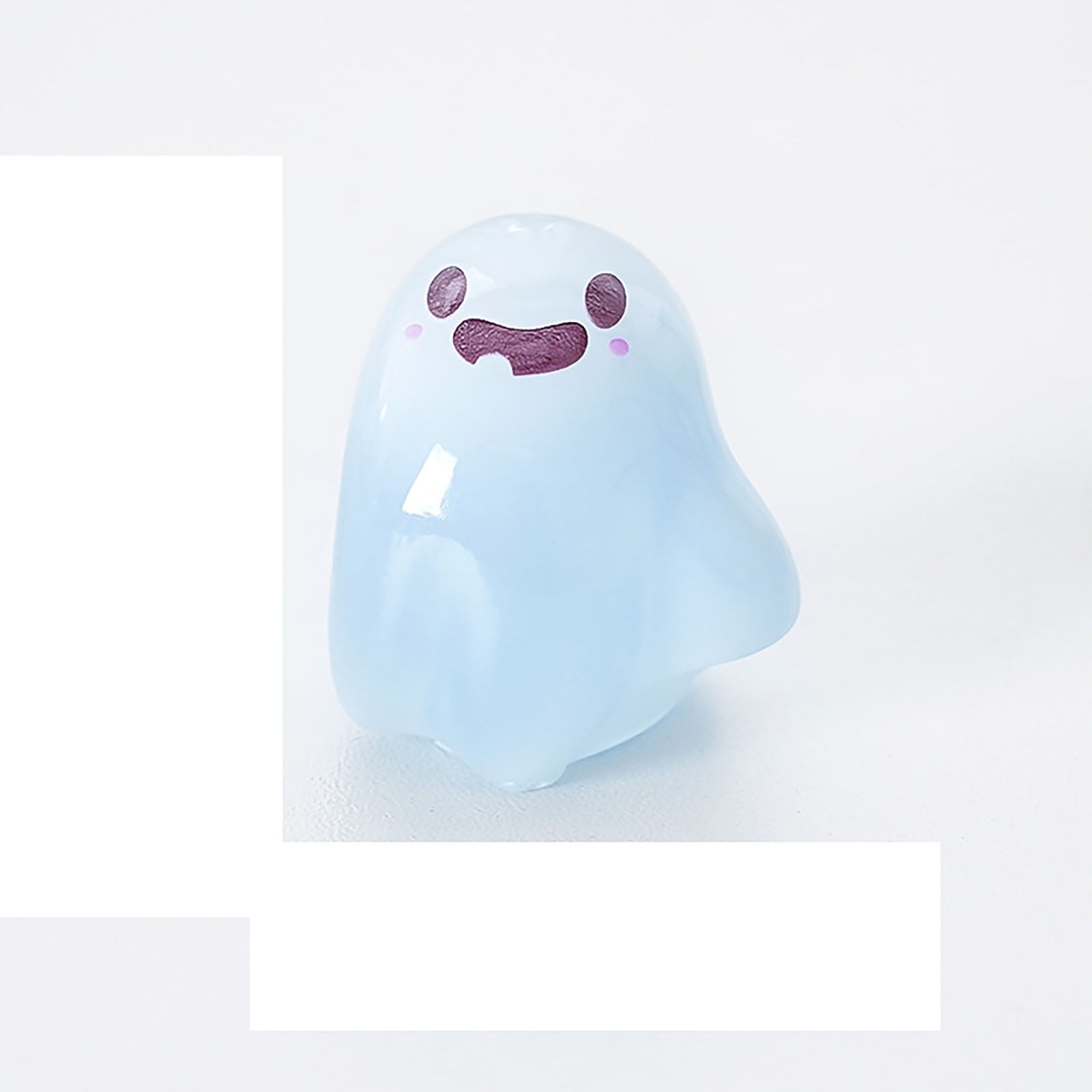 Kyusrd Halloween Decorations Deals 2025!Mini Luminous Ghost Miniature ...