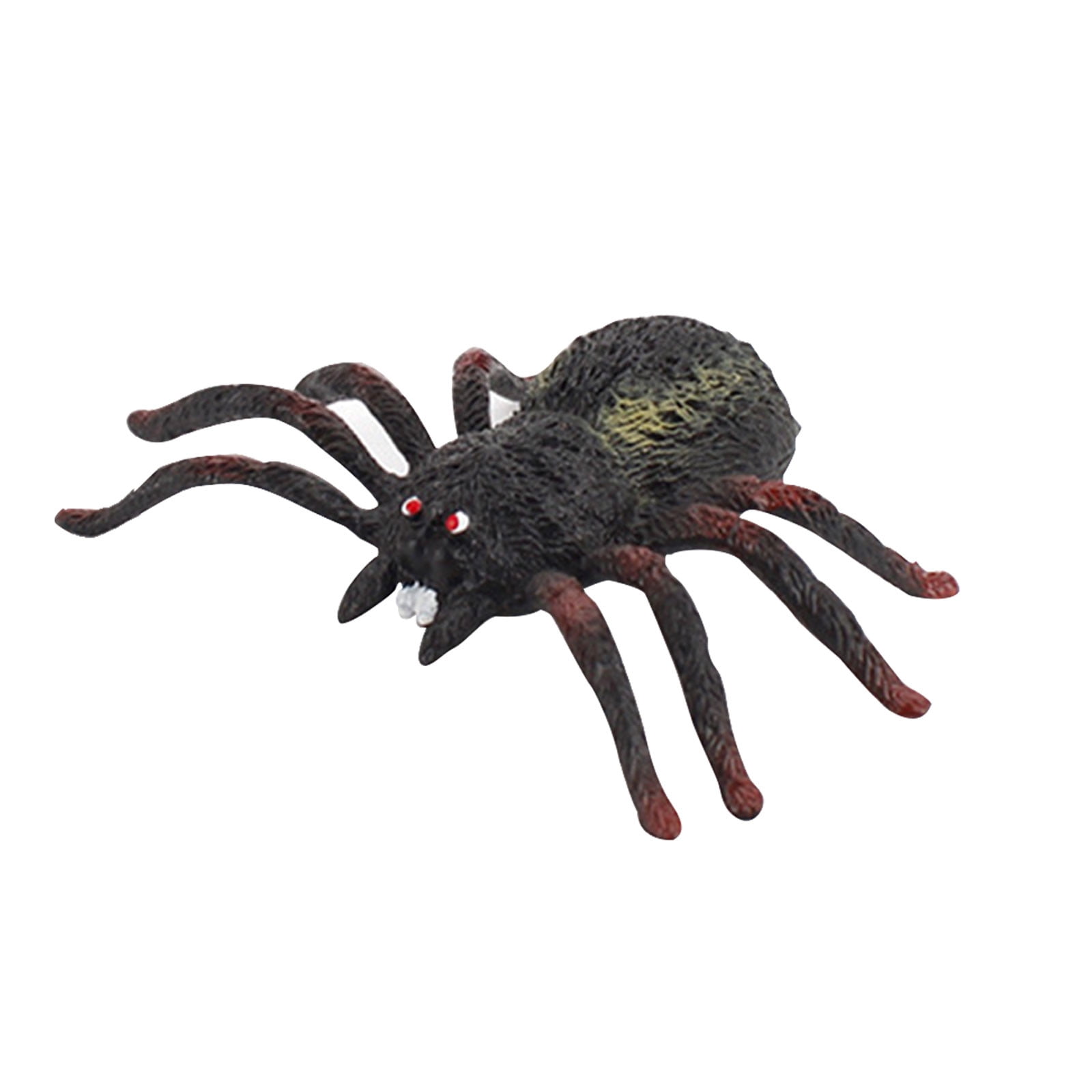 Kyusrd Halloween Decorations Deals 2025!Spider Spider Simulation Insect ...