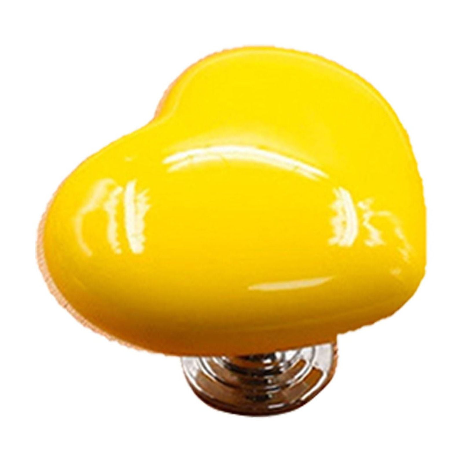 Kyusrd Heart-Shaped Car Push To Start Button Rocker Automotive Start ...