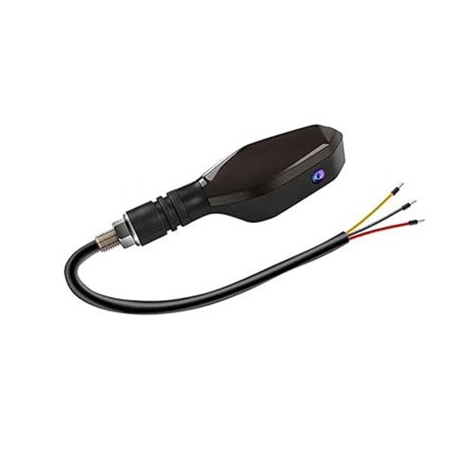 Kyusrd LED Turn Signal Lights Projector for Motorcycle - Walmart.com