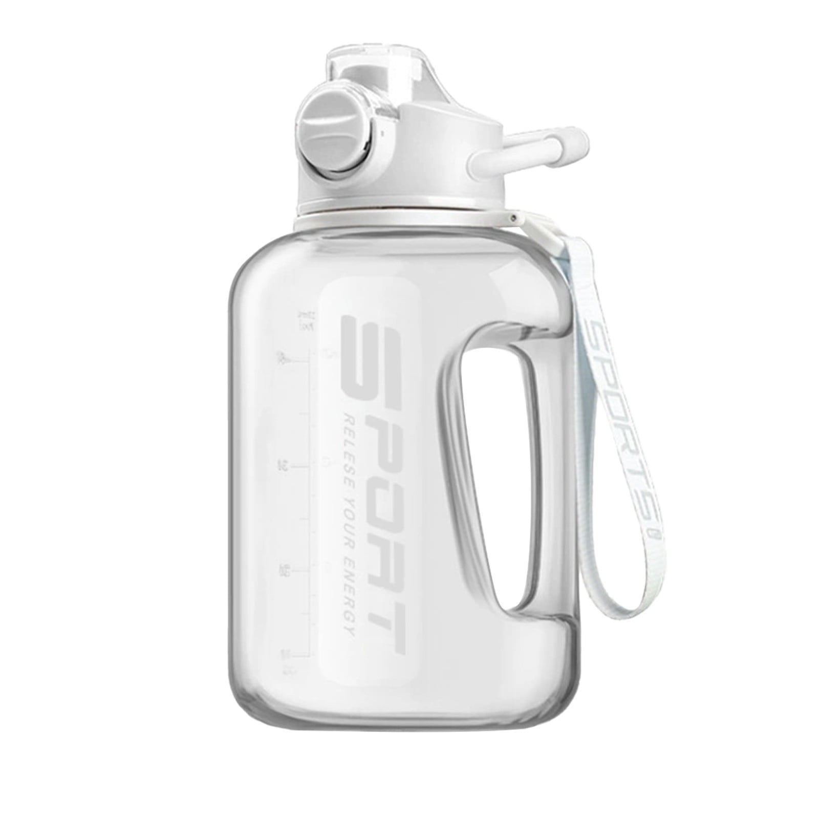 Kyusrd Large Capacity 1700ml Portable Prevents Damage From Falling ...