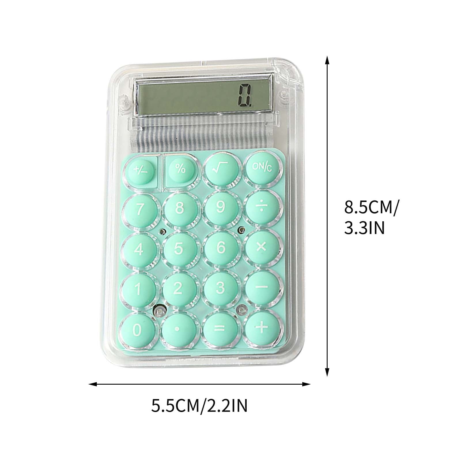 Kyusrd Office & School Supplies Home Deals! Basic Standard Calculators ...