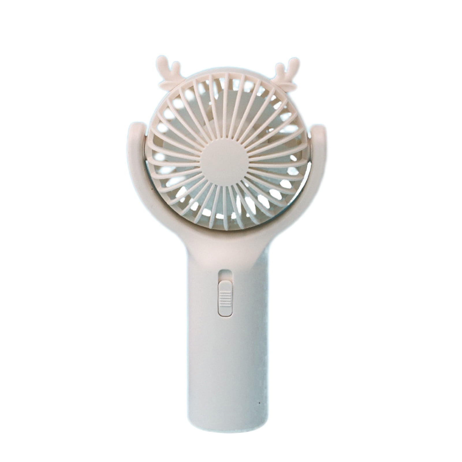 Kyusrd Portable Fan Mini Fan Quiet Personal Fan Desk Fan Mini Portable ...
