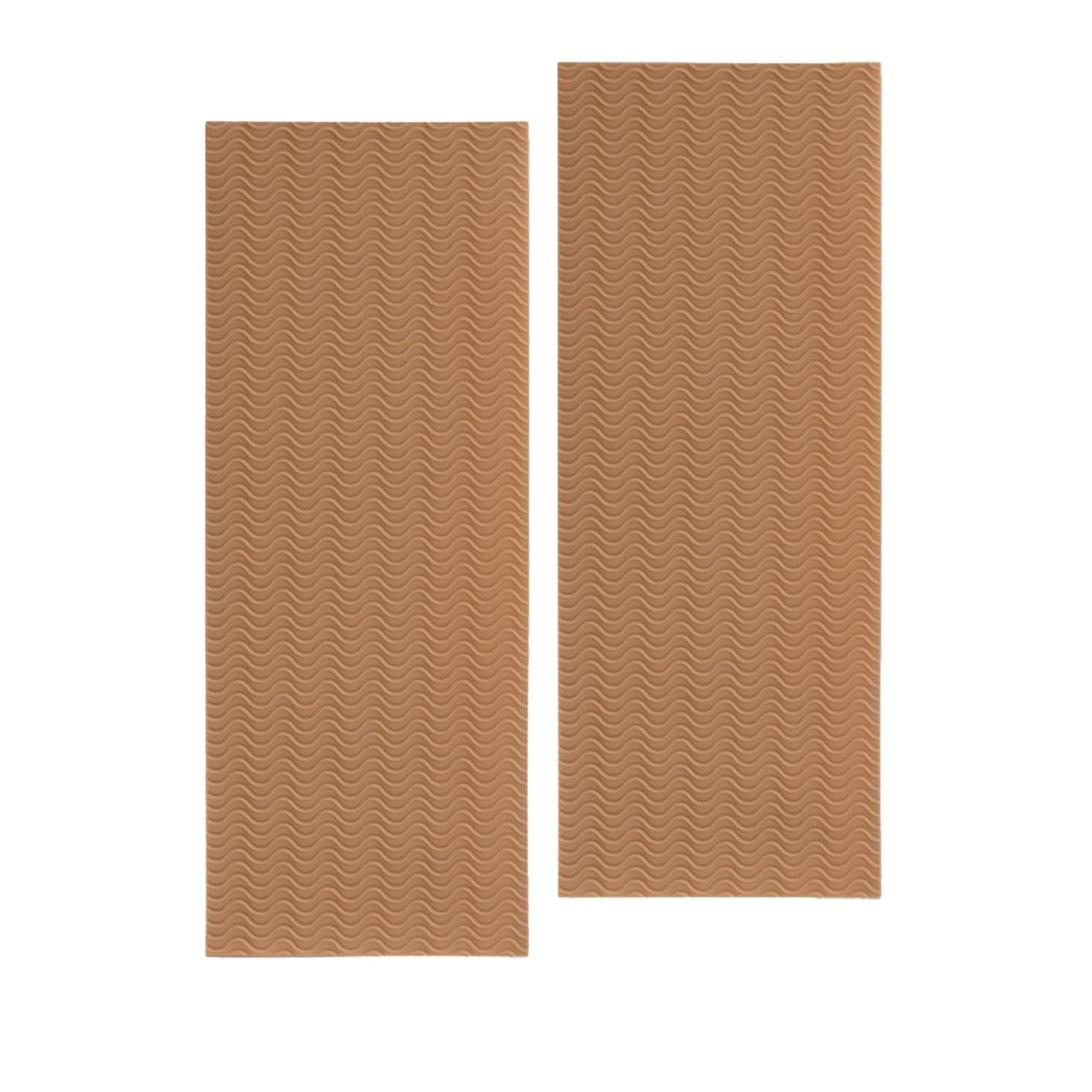 Kyusrd Rippled Sole Antis Slip Protective Tape Wave 2PCS Flexible and ...