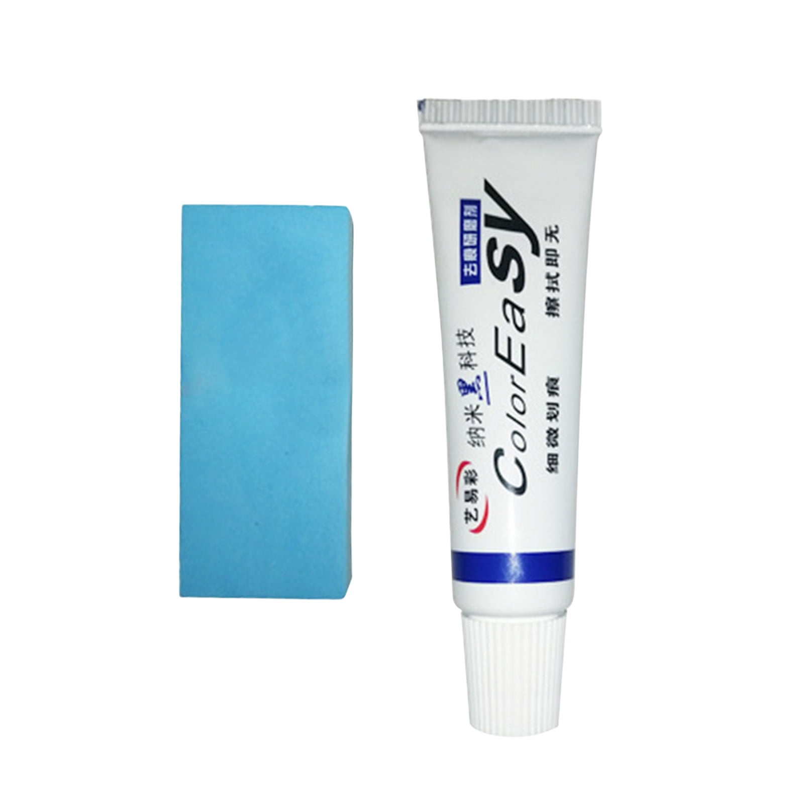 Kyusrd Scratch Abrasive Car Paint Scratch Repair Polishing Wax ...