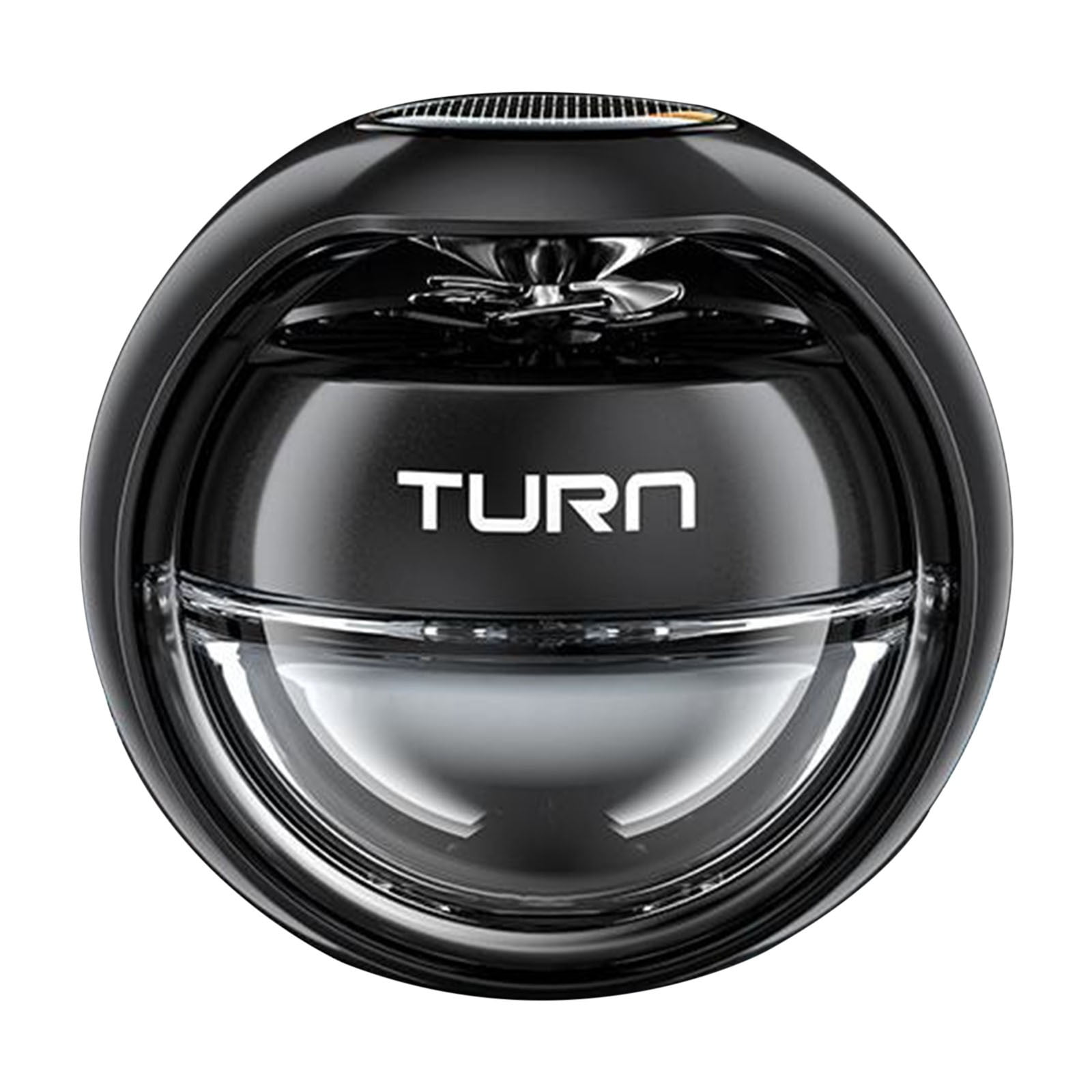 Kyusrd Smart Solar-Powered Car Freshener Aromatherapy Diffuser With ...