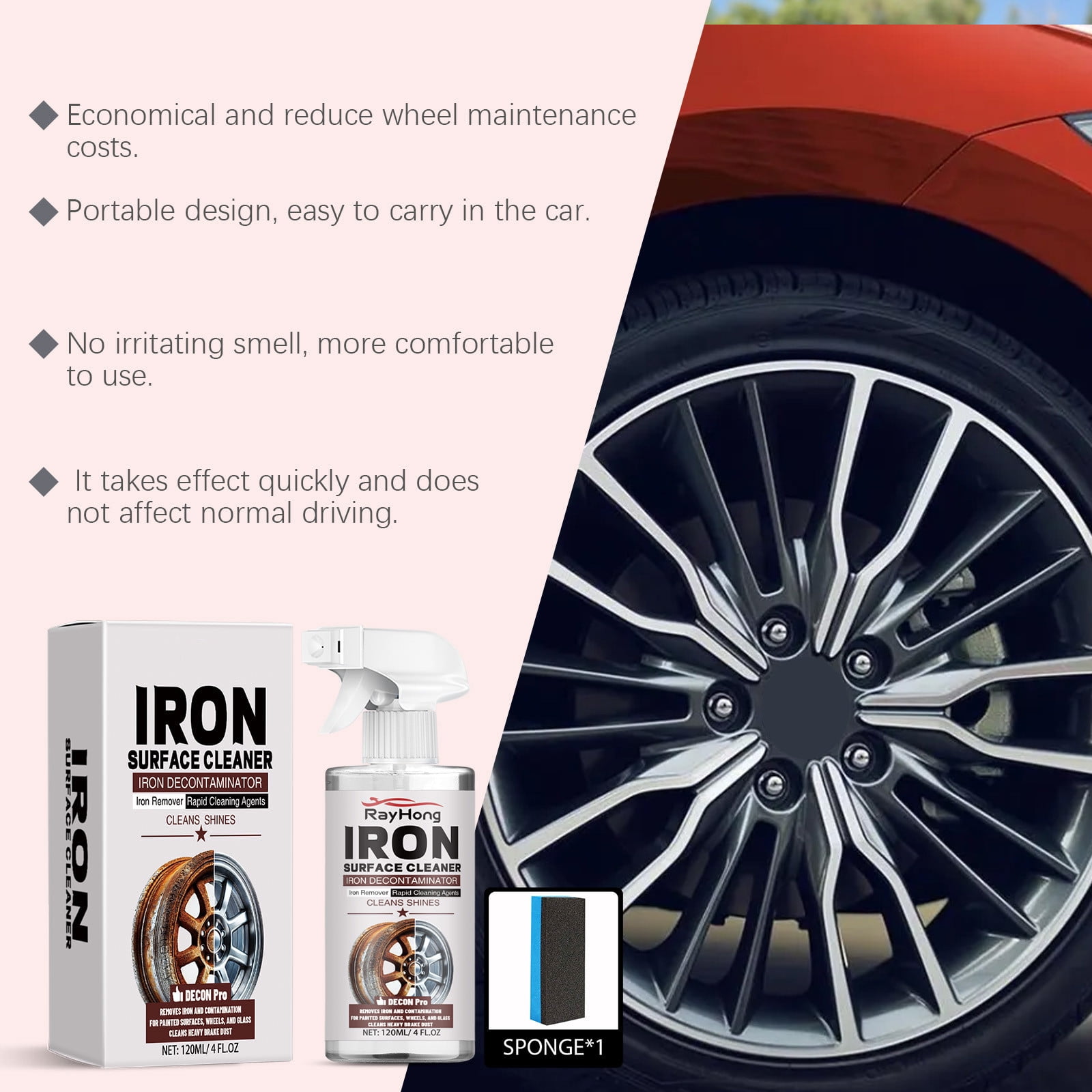 Kyusrd Summer Savings Accessories Special Deals!Must-Have Car Wheel ...