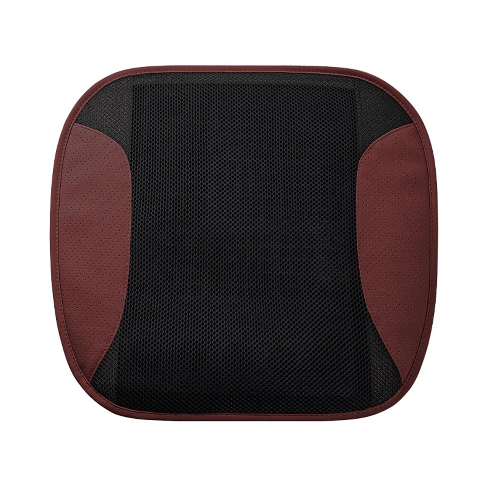 Kyusrd Ventilated Seat Cushion With USB Port,Breathable Cool Pad for ...
