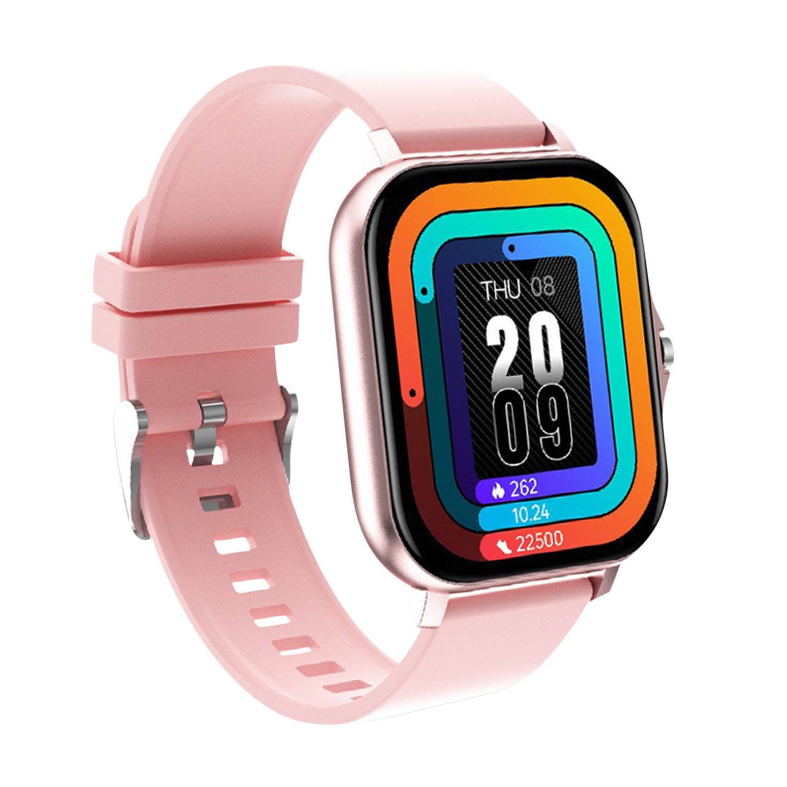 Kyusrd Watches Clearance!Smartwatch Bluetooth Talk Motion Meter Step ...