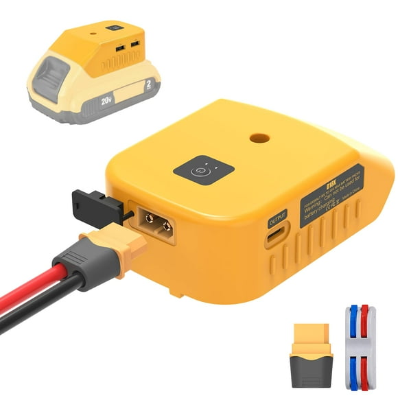 Dewalt Adapter