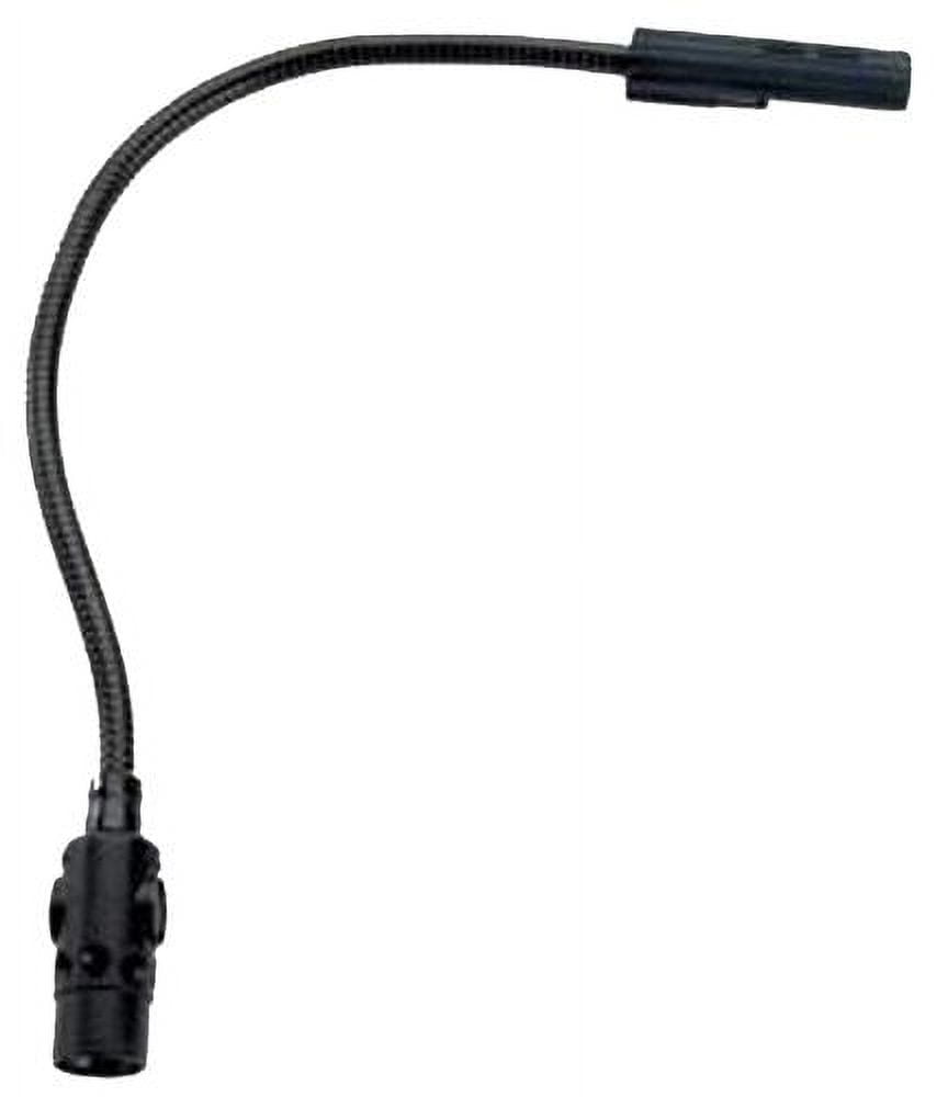 L-18X-LED 18" Gooseneck Light with 3 Pin XLR Connector LED Lamp ...