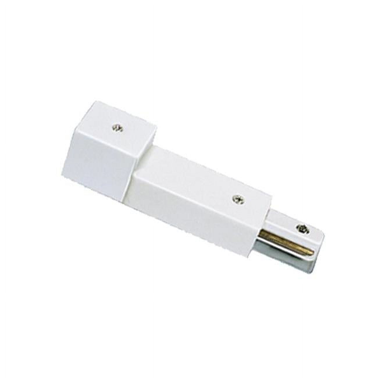 L - 2-Wire Single Circuit Track System, White - Walmart.com