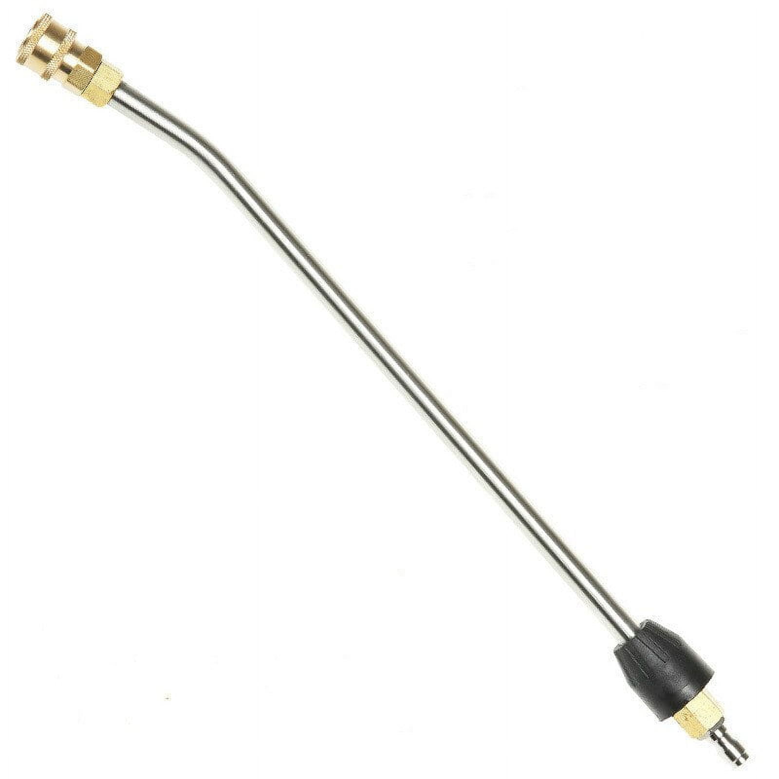 L=50cm water spray lance high pressure washer parts foam gun water gun ...
