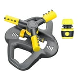 L-874 A Automatic Watering Sprinkler 360 Degree Rotating Garden ...