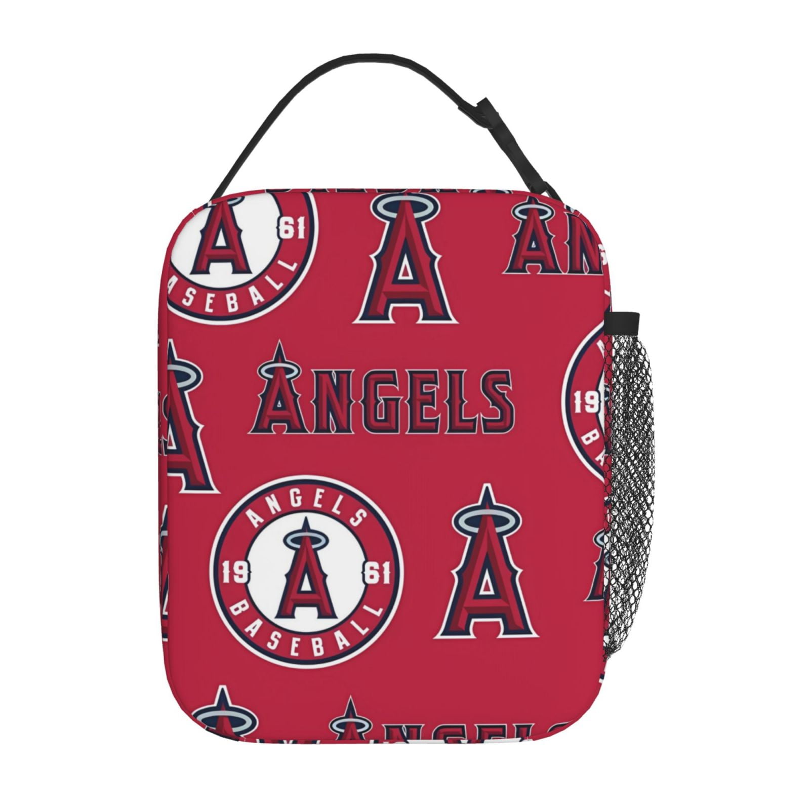 L_A_Angels 2025 Insulated Lunch Bag for Women Men - Thermal Reusable ...