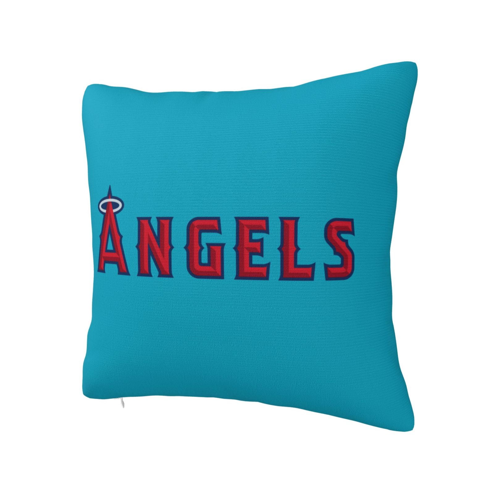 L_A_Angels Double Sided Plush Pillow Cover 12-26 Inch - Soft Decorative ...