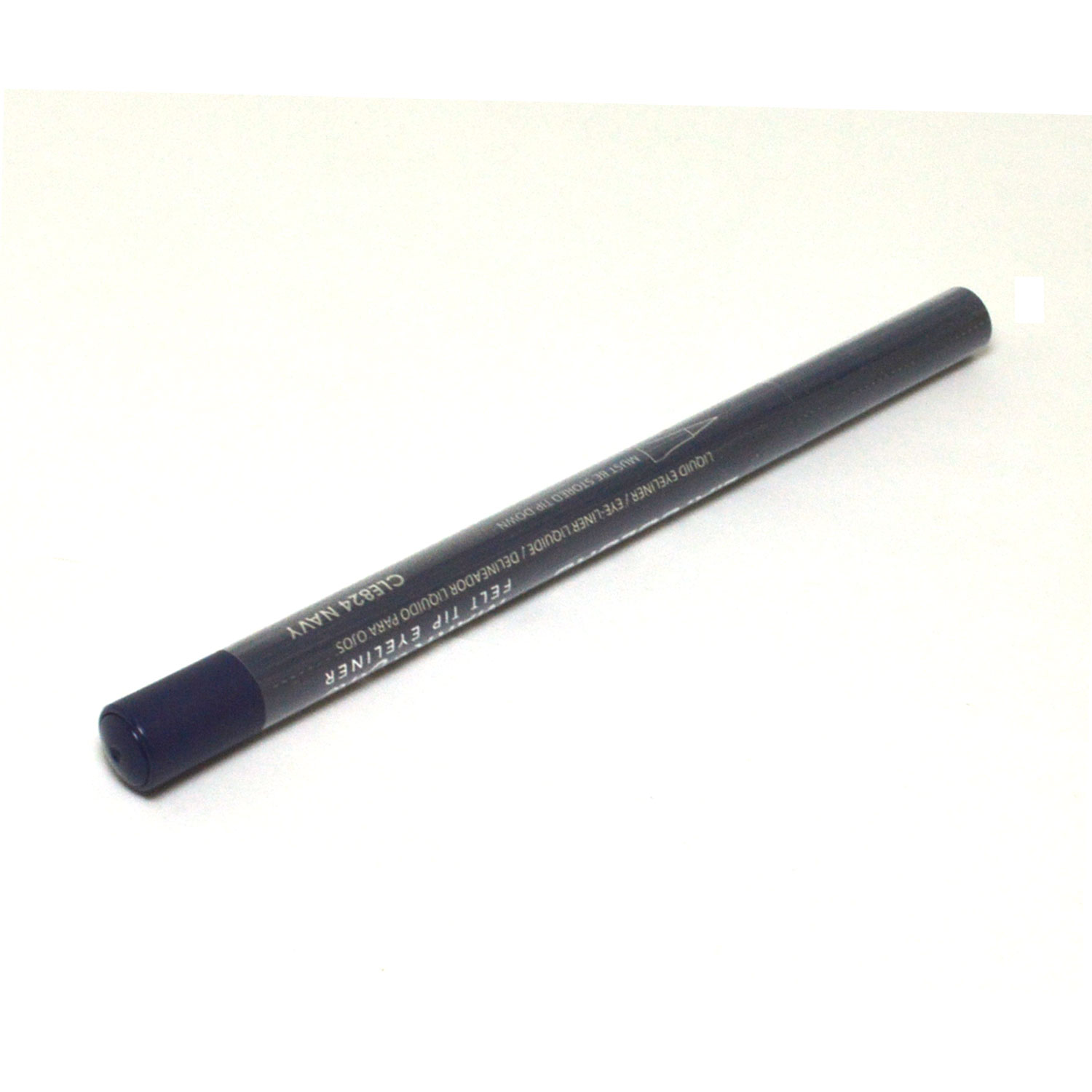 L.A. COLORS 1 x Mark & Liner Felt Tip Eyeliner [ CLE824 Navy ] Intense ...
