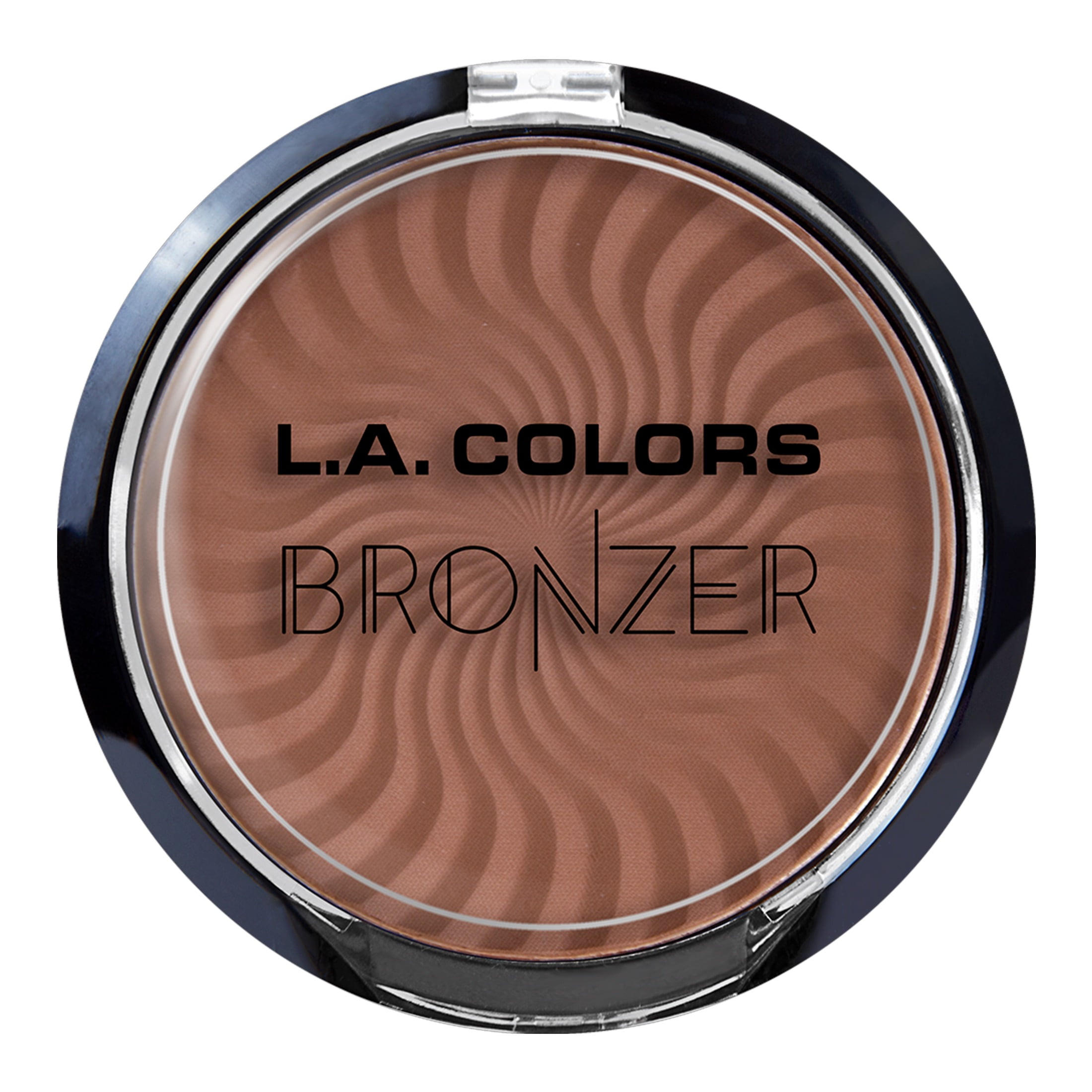 L.A. COLORS Bronzer, Deep Tan, 0.42 fl oz - Walmart.com