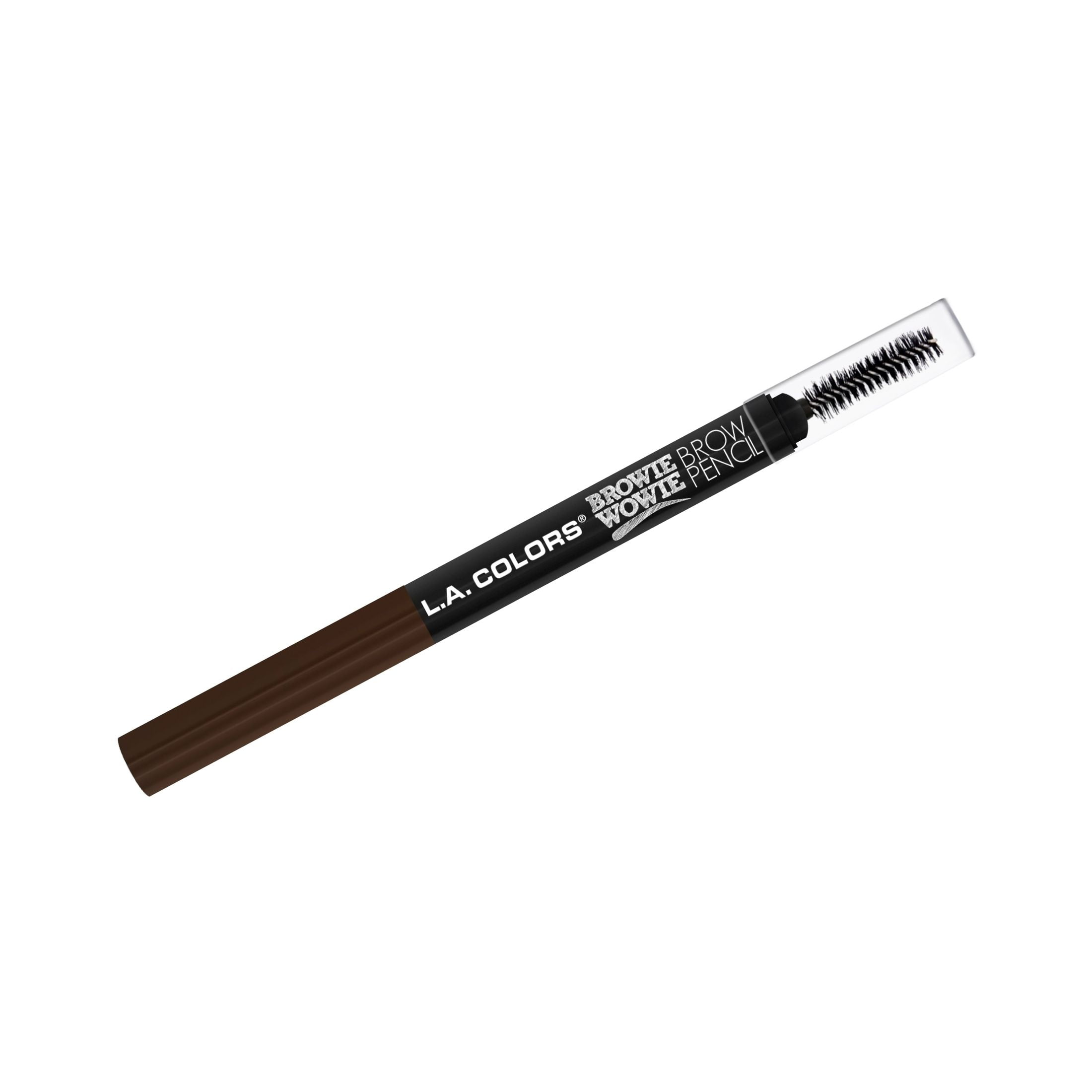 L.A. COLORS Browie Wowie, Ultra-smooth, Retractable Eyebrow Pencil ...