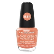 L.A. COLORS Gel-like Nail Polish, Wanderer, 0.44 fl oz - Walmart.com