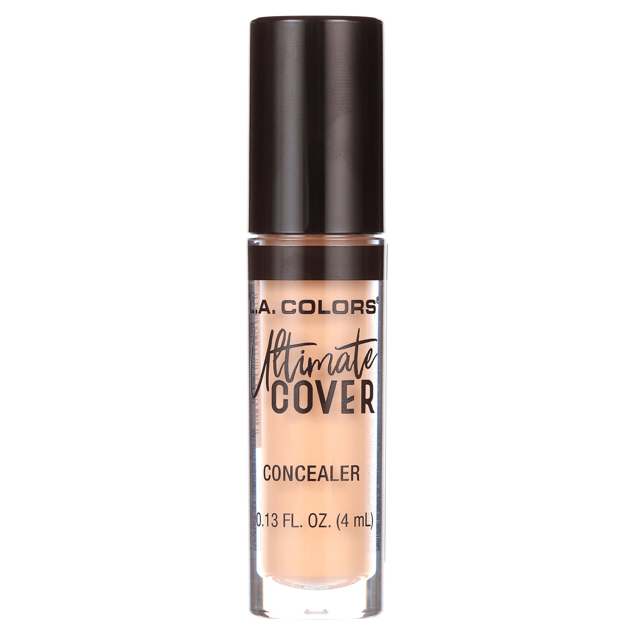L.A. COLORS Concealer, Ultimate Cover, Golden, 0.13 fl oz - Walmart.com