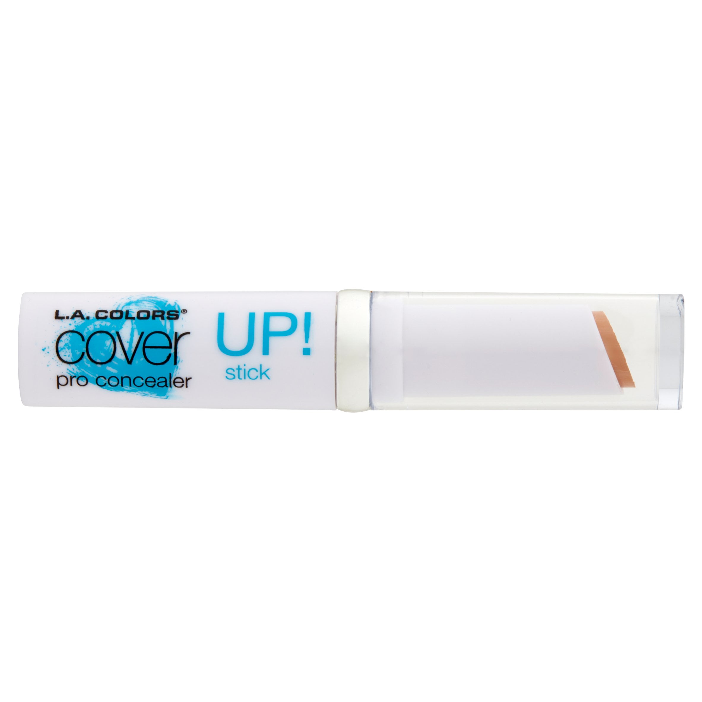 L.A. Colors Cover Up! CCS604 Sunlight Pro Concealer Stick, 0.11 oz ...