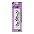 L.A. COLORS Eyelash, Dramatilash, Va Va Voom, 1 pair - Walmart.com