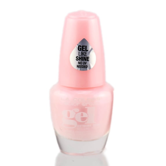 L.A. COLORS Gel-like Nail Polish, Sassy, 0.44 fl oz - Walmart.com