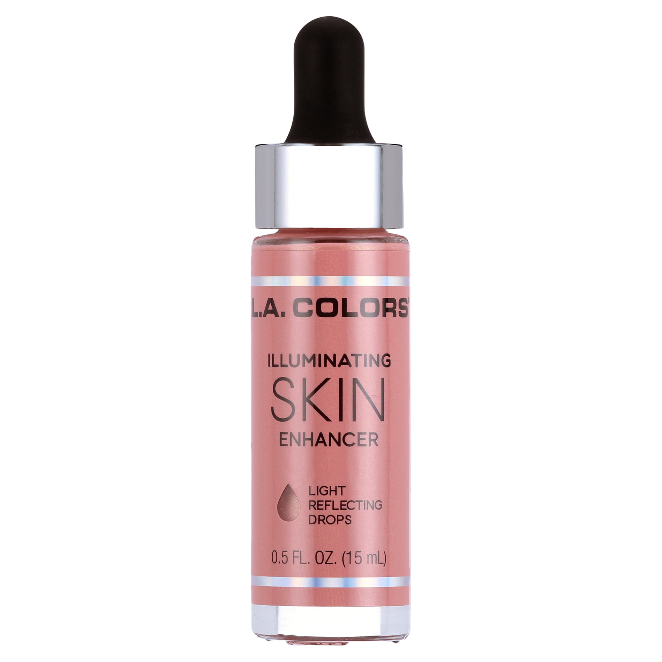 L.A. COLORS Illuminating Skin Enhancer, Aura, 0.5 fl oz - Walmart.com