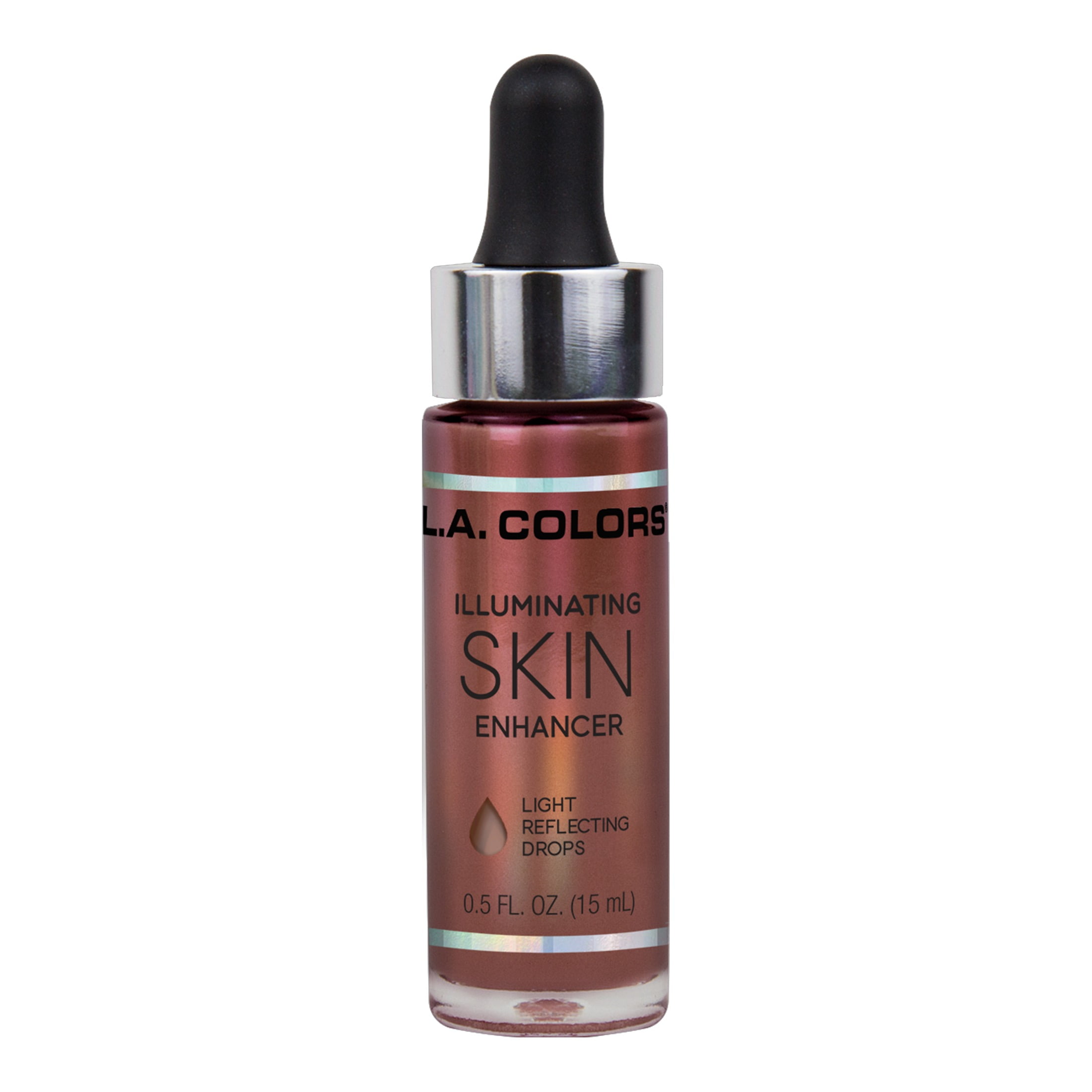 L.A. COLORS Illuminating Skin Enhancer, Its Lit, 0.5 fl oz - Walmart.com