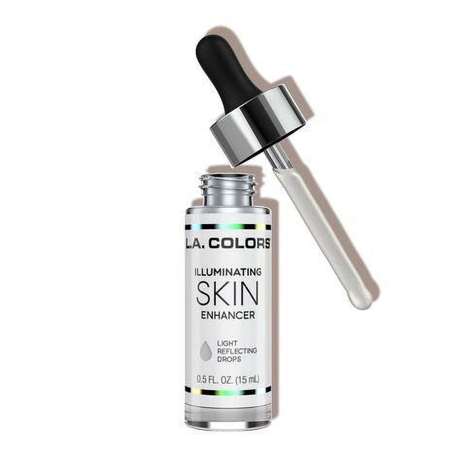 L.A. COLORS Illuminating Skin Enhancer - Opalescent - Walmart.com