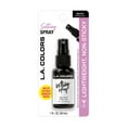 L.A. COLORS Lightweight Matte Setting Spray for Makeup Hold - Walmart.com