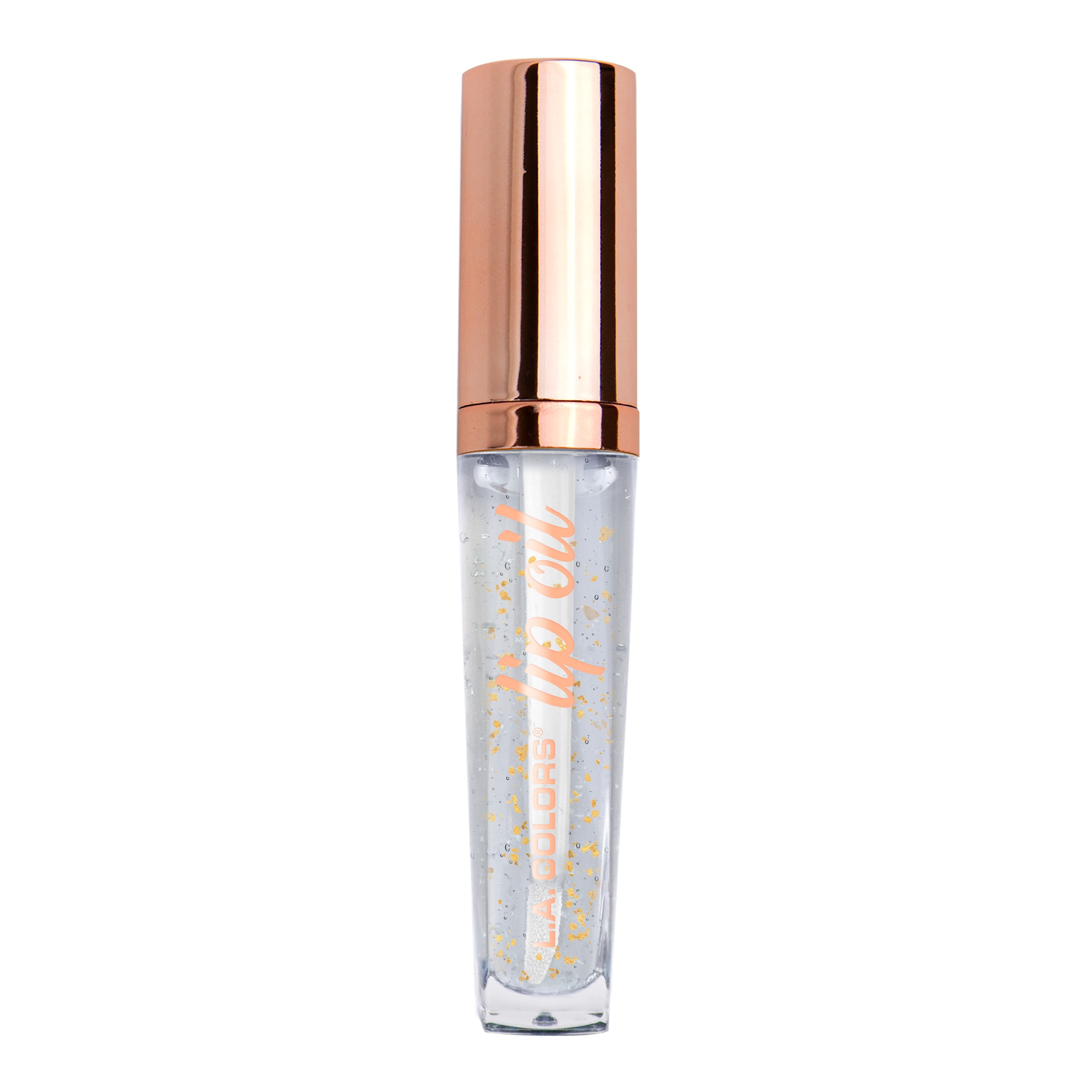 L.A. COLORS Lip Oil Hydrating & Nourishing Lip, Sugar Rush, 0.15 fl oz ...