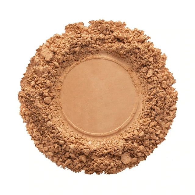 L.A. COLORS Mineral Pressed Powder, TRUE Beige CMP376 - Walmart.com