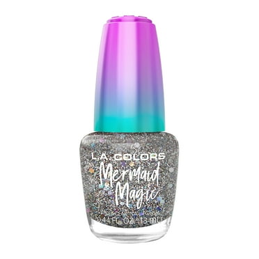 L.A. COLORS Gel-like Nail Polish, Wanderer, 0.44 fl oz - Walmart.com