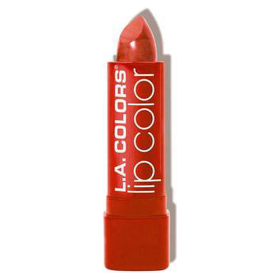 L.A. COLORS Moisture Rich Lip Color - Tropical - Walmart.com