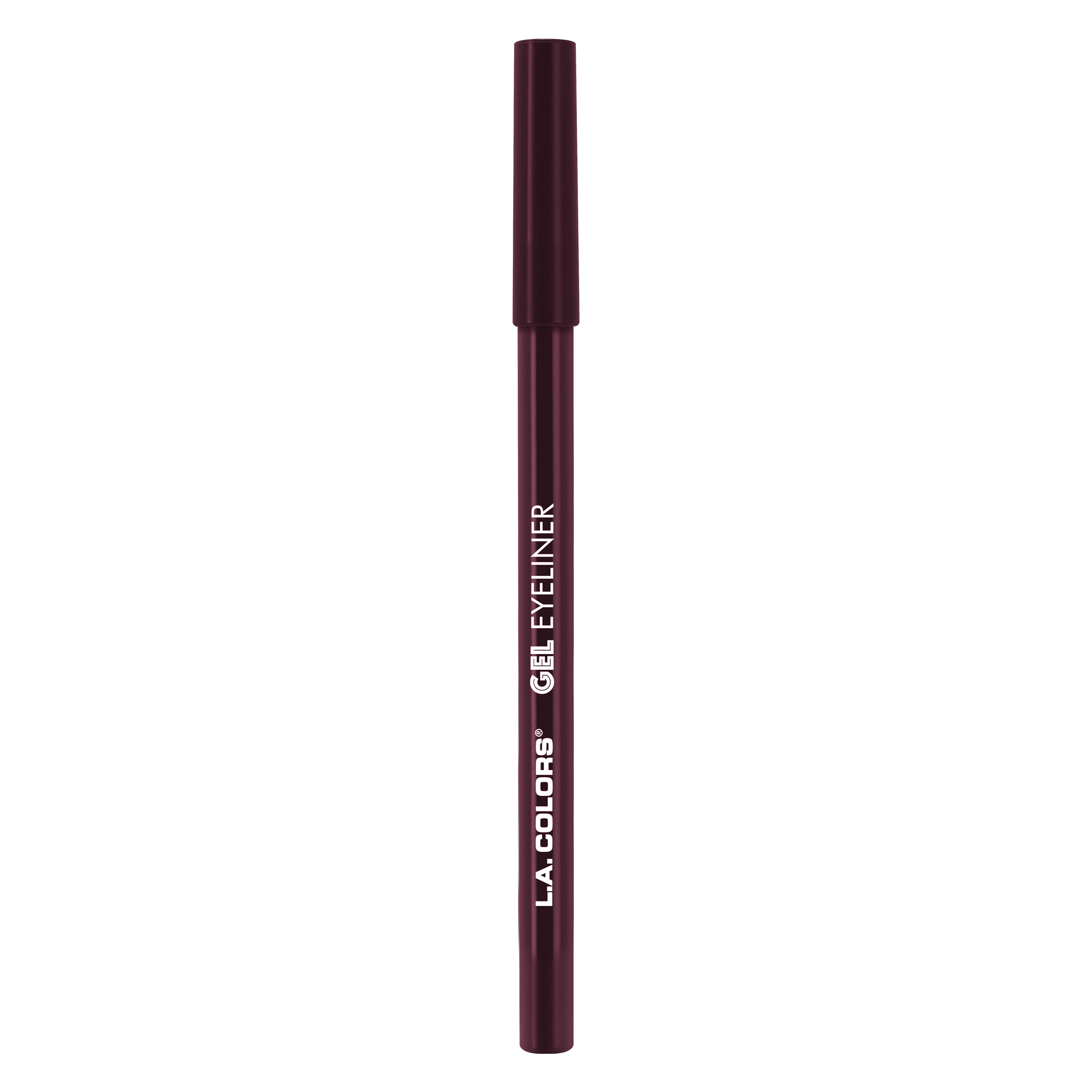 L.A. COLORS Smudge & Transfer Proof Smooth Glide-on Gel Eyelinger ...