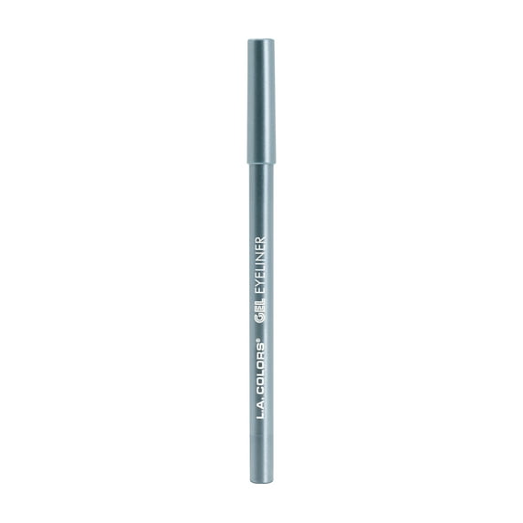 L.A. COLORS Smudge & Transfer proof Smooth Glide-on Gel Eyeliner ...