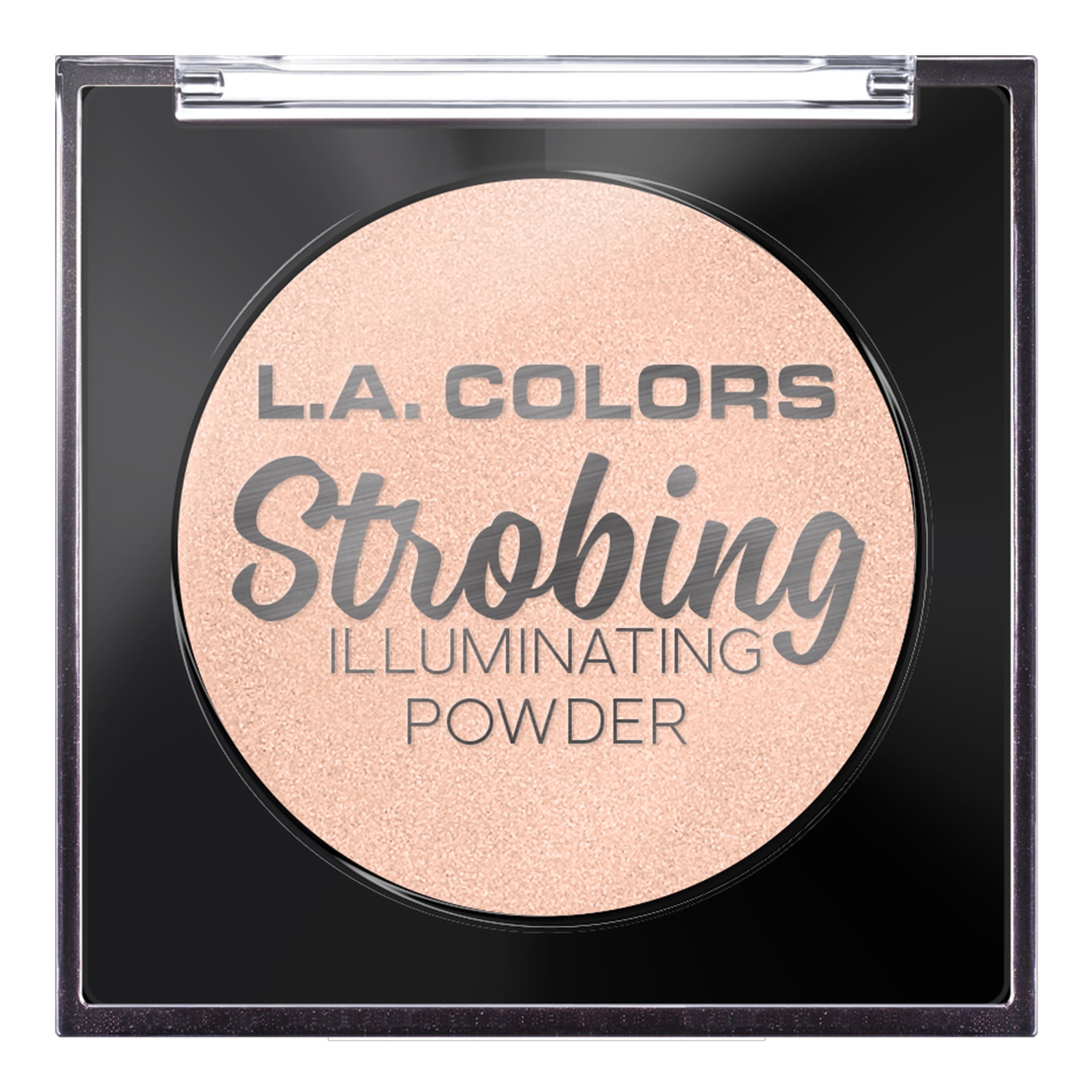 L.A. COLORS Strobing Illuminating Powder, Morning Light, 0.16 fl oz - Walmart.com
