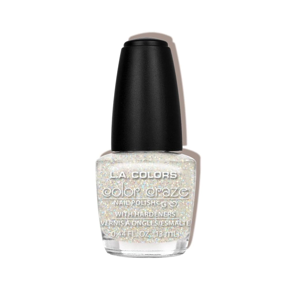 L.A COLORS Color Craze Nail Polish, 0.44 fl. oz - Walmart.com