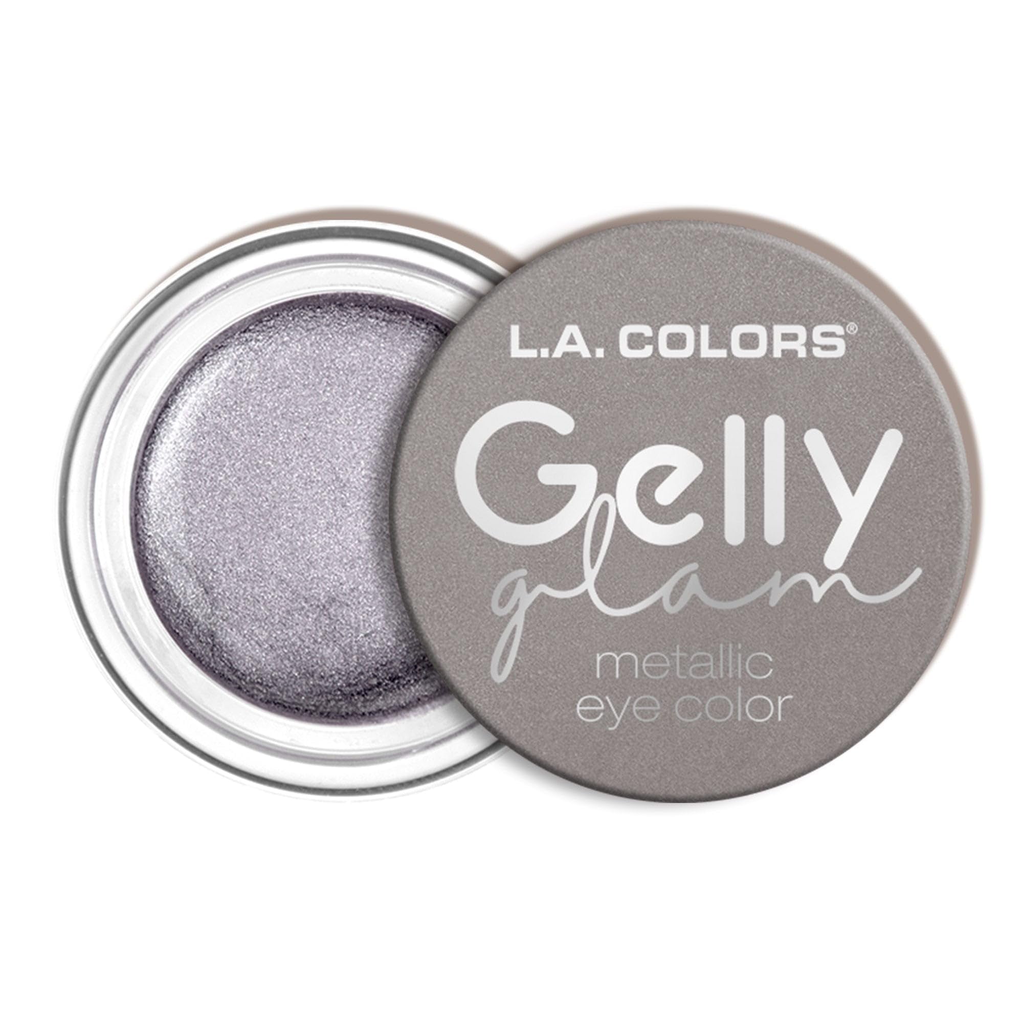 L.A. Colors Glitzy Girl Gelly Glam Metallic Eye Color, Magnetic Force ...