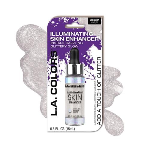 L.A. Colors Illuminating Skin Enhancer, Starlight - Carded Cbid987 ...