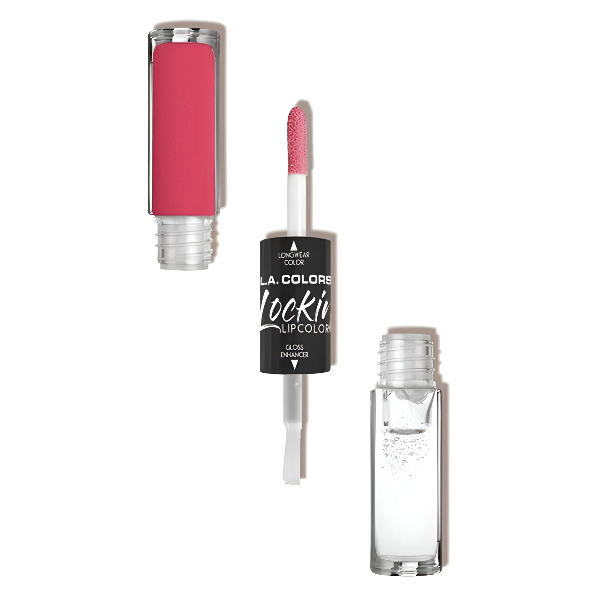 L.A. Colors Lockin’ Lip Colors - Walmart.com