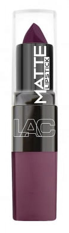 L.A. Colors Matte Lipstick ( CML474 / Venom) - Walmart Business Supplies