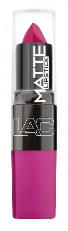 L.A. Colors Matte Lipstick, Mad Love Matte - Walmart.com