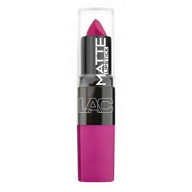 L.A. Colors Matte Lipstick, Mad Love Matte - Walmart.com