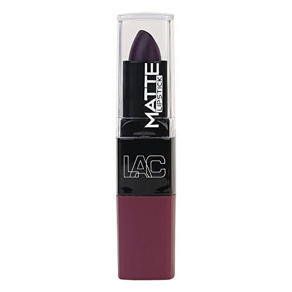 L.A. Colors Matte Lipstick, Wicked, 1 Ounce - Walmart.com